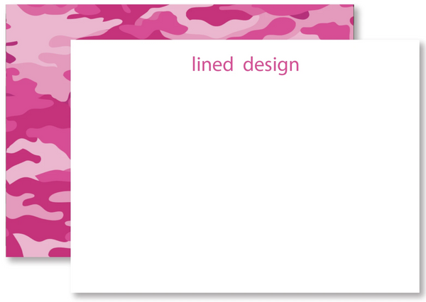 camo border paper