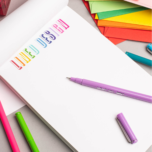 Jumbo --- Notepads – LinedDesign